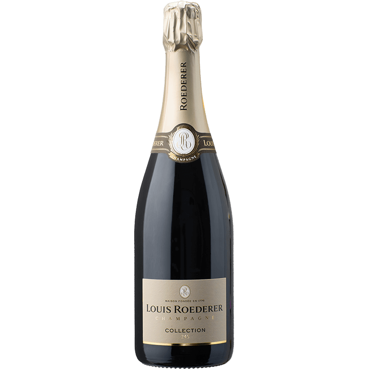 Louis Roederer 'Collection 245' Brut Champagne – Red Wagon Shoppe