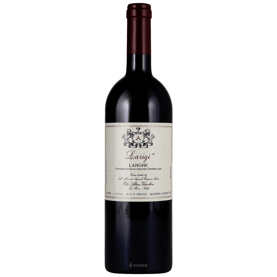 Red Wagon Shoppe - Elio Altare ’Larigi’ Langhe Rosso 2015