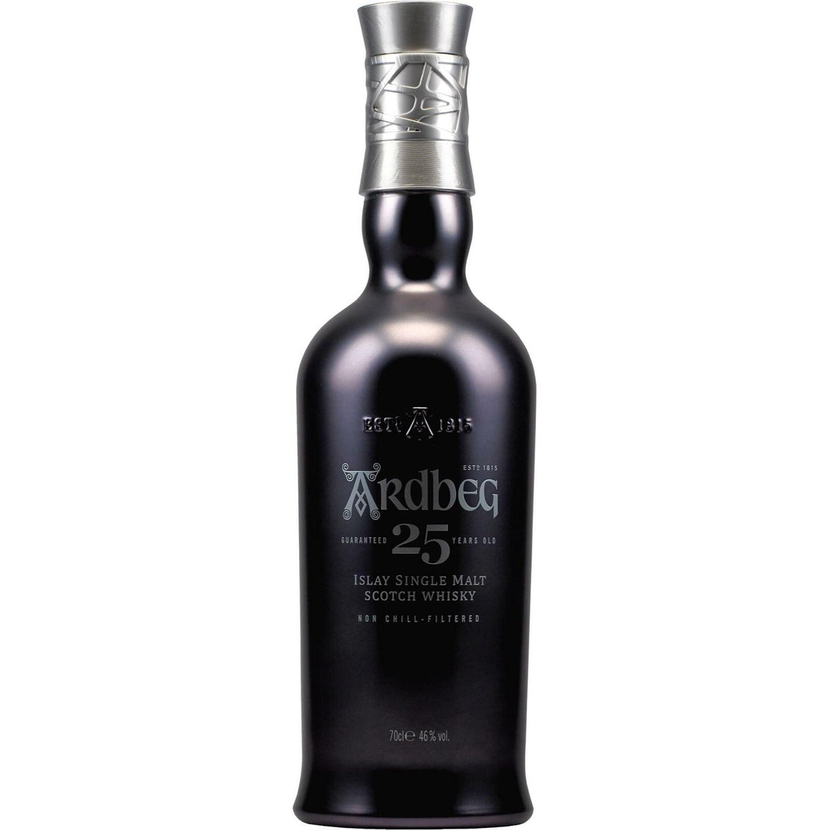 Ardbeg 25 Year Old Single Malt Scotch Whisky – Red Wagon Shoppe