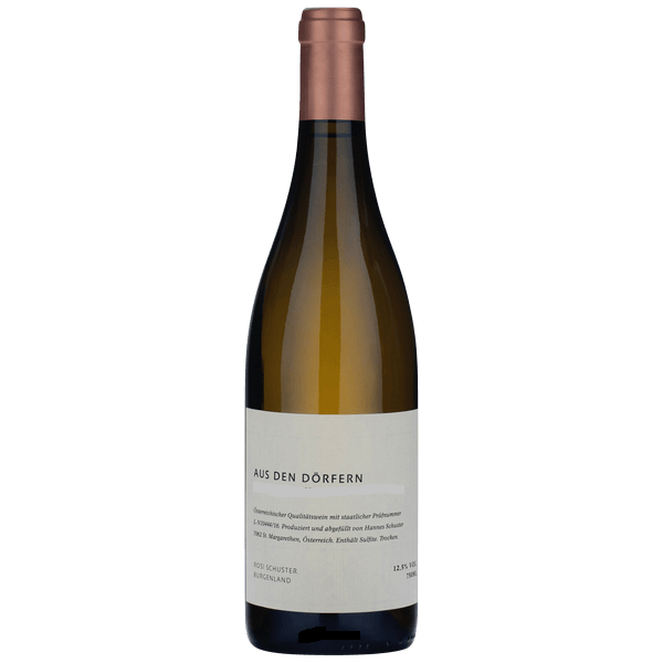 Rosi Schuster Aus Den Dorfern Gruner Veltliner 2019 – Red Wagon Shoppe
