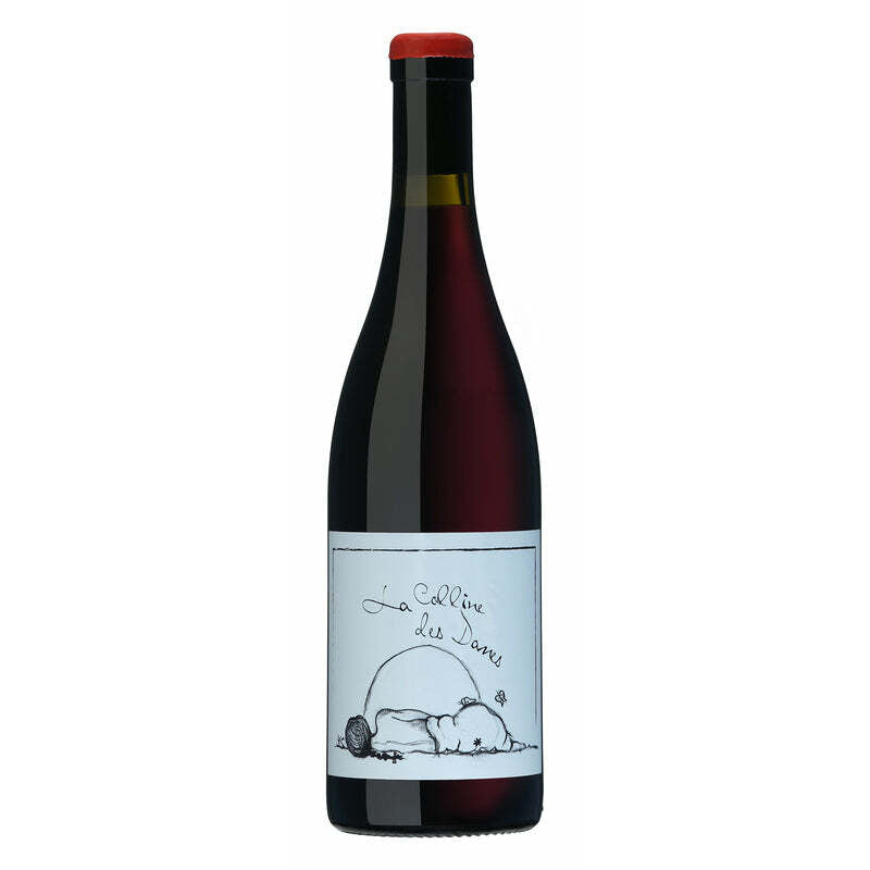 Anne et Jean-François Ganevat 'La Colline des Dames' Pinot Noir, Vin d ...
