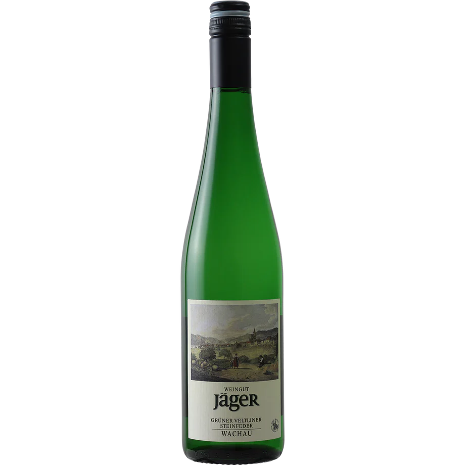 Weingut Jager Gruner Veltliner Steinfeder, Wachau 2023 – Red Wagon Shoppe