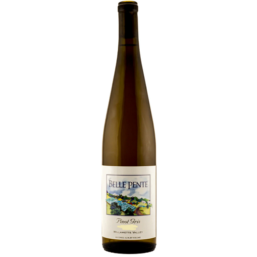 Belle Pente Pinot Gris 2019 – Red Wagon Shoppe