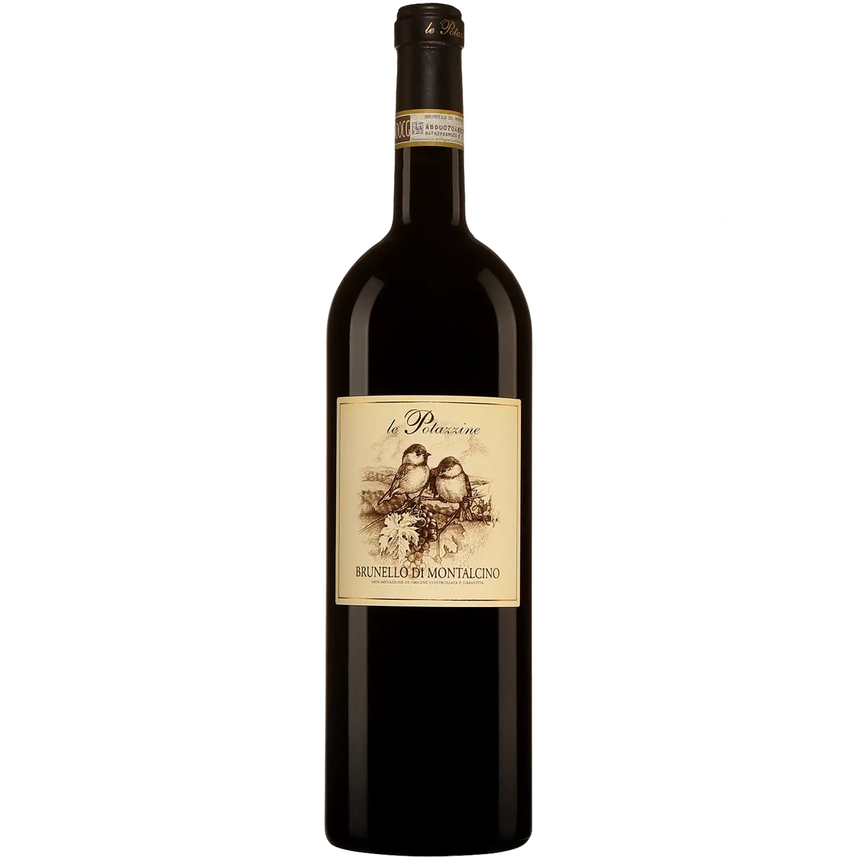 Le Potazzine Brunello di Montalcino 2019 – Red Wagon Shoppe