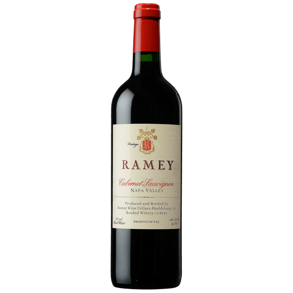 Ramey Wine Cellars Cabernet Sauvignon 2018 – Red Wagon Shoppe