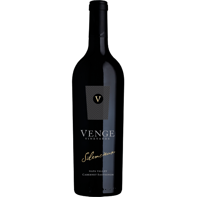 Venge Vineyards 'Silencieux' Cabernet Sauvignon 2022 – Red Wagon Shoppe